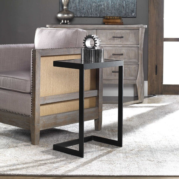 Windell Cantilever Side Table | taylor ray decor